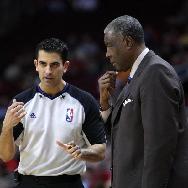 Famous NBA Referees: List of The Top National Basketball Association ...