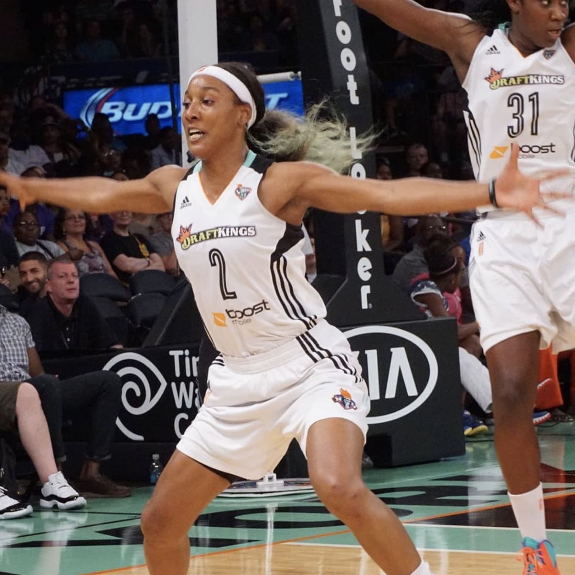 The 13 Best Minnesota Lynx Players, Ranked By Fans