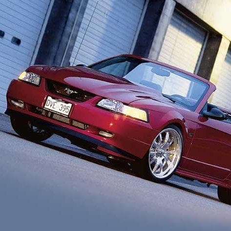 2000 Cars: List of All Cars from 2000