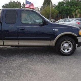 2002 Cars: List of All Cars from 2002