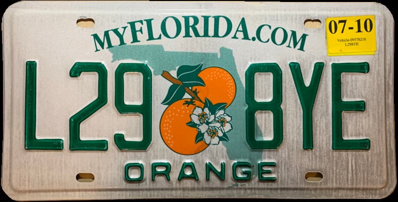 Every State License Plate Design, Ranked By How Much You Wish It Was On ...