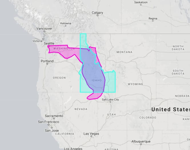 25+ True-Size Map Comparisons With US States That Made Us Do A Double Take