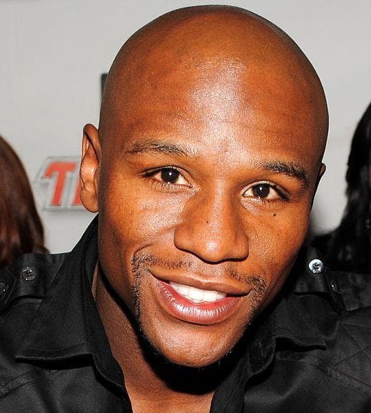 Famous Male Professional Boxers | List of Top Male Professional Boxers