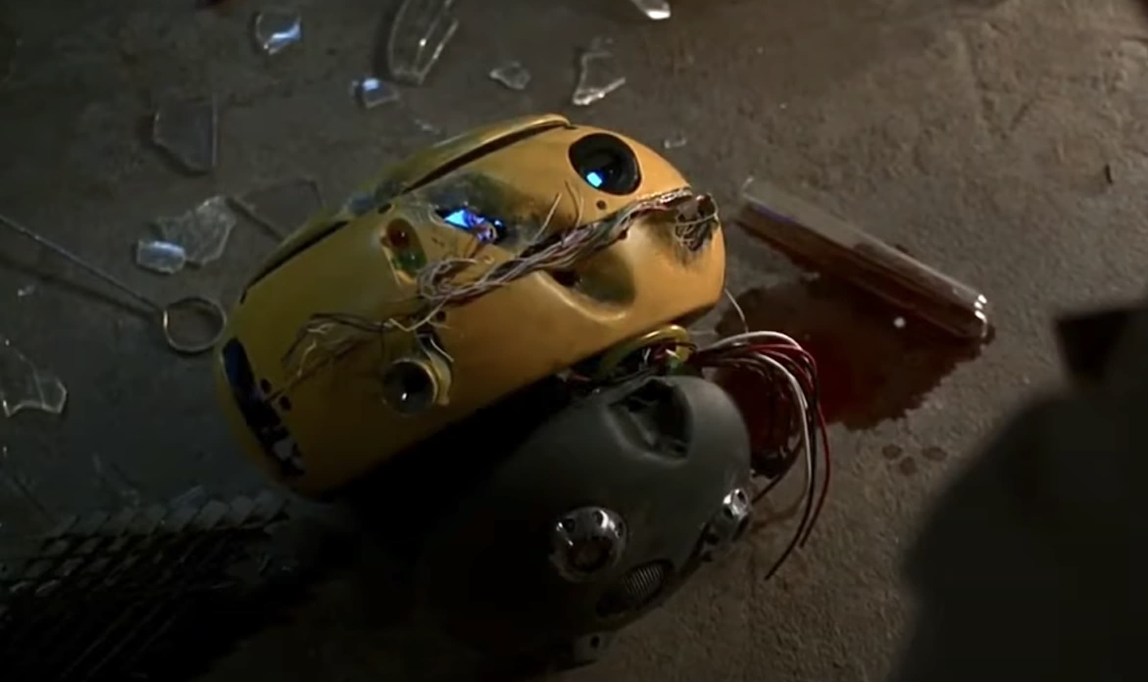The 12 Saddest 'Human' Moments Of Movie Robots