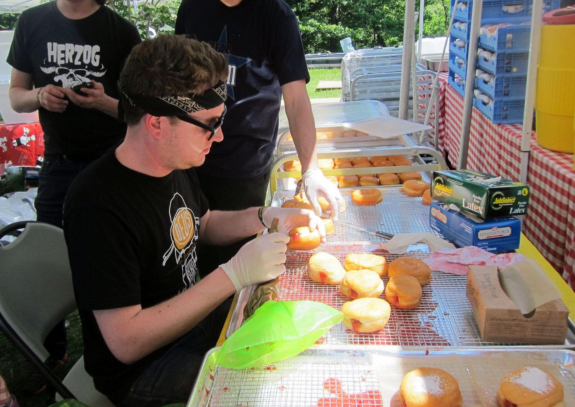 The 18 Weirdest Donut Flavors, Ranked By Eaters