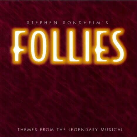 Stephen Sondheim Plays | List of Works by Stephen Sondheim