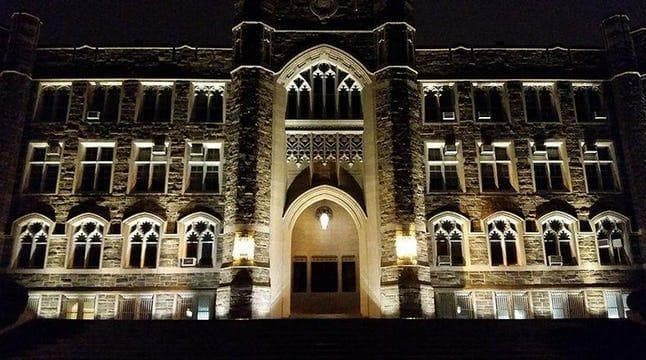 The 15 Most Haunted College Campuses In The United States