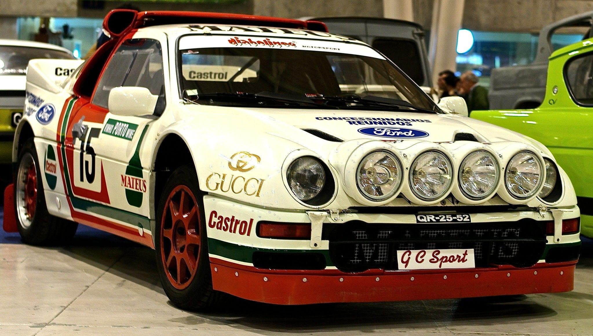 The 19 Best Rally Cars Ever Assembled