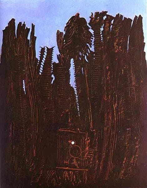 Famous Max Ernst Paintings | List of Popular Max Ernst Paintings