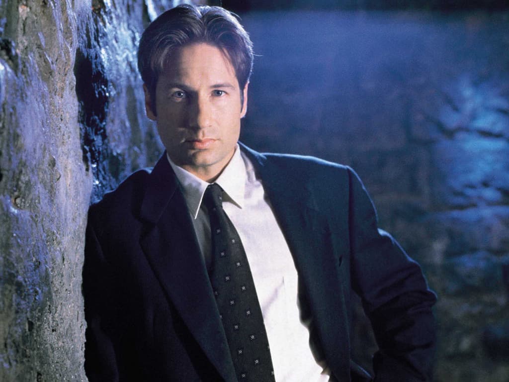 The Cast of The X-Files: Then and Now (with Photos)
