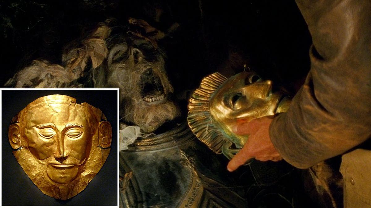 How Much Are The Ancient Artifacts In Indiana Jones Actually Worth?
