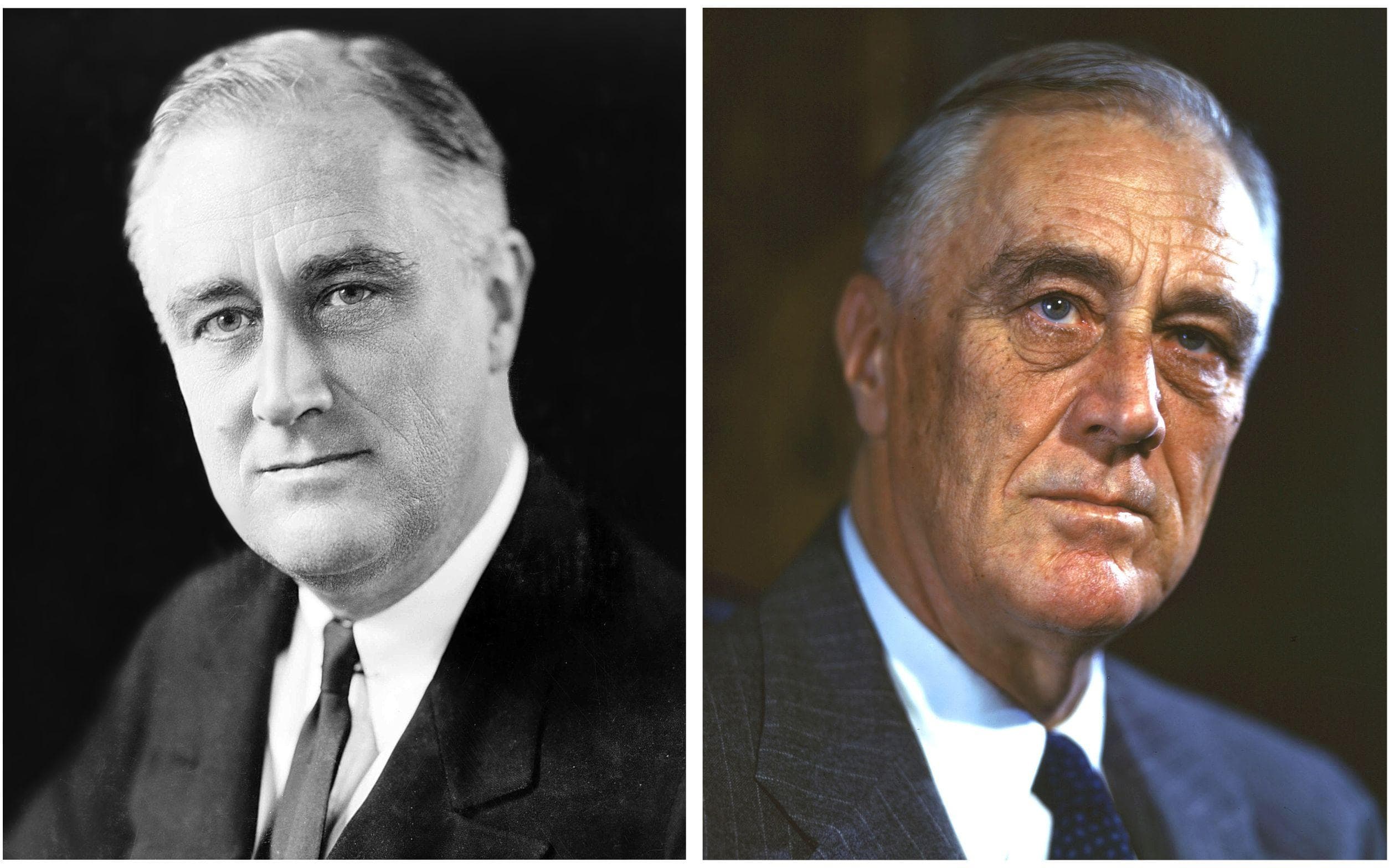 Pictures Of Presidents Before & After Their Term In Office