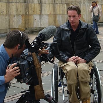 Famous People with Paraplegia | List of Paraplegic Celebrities