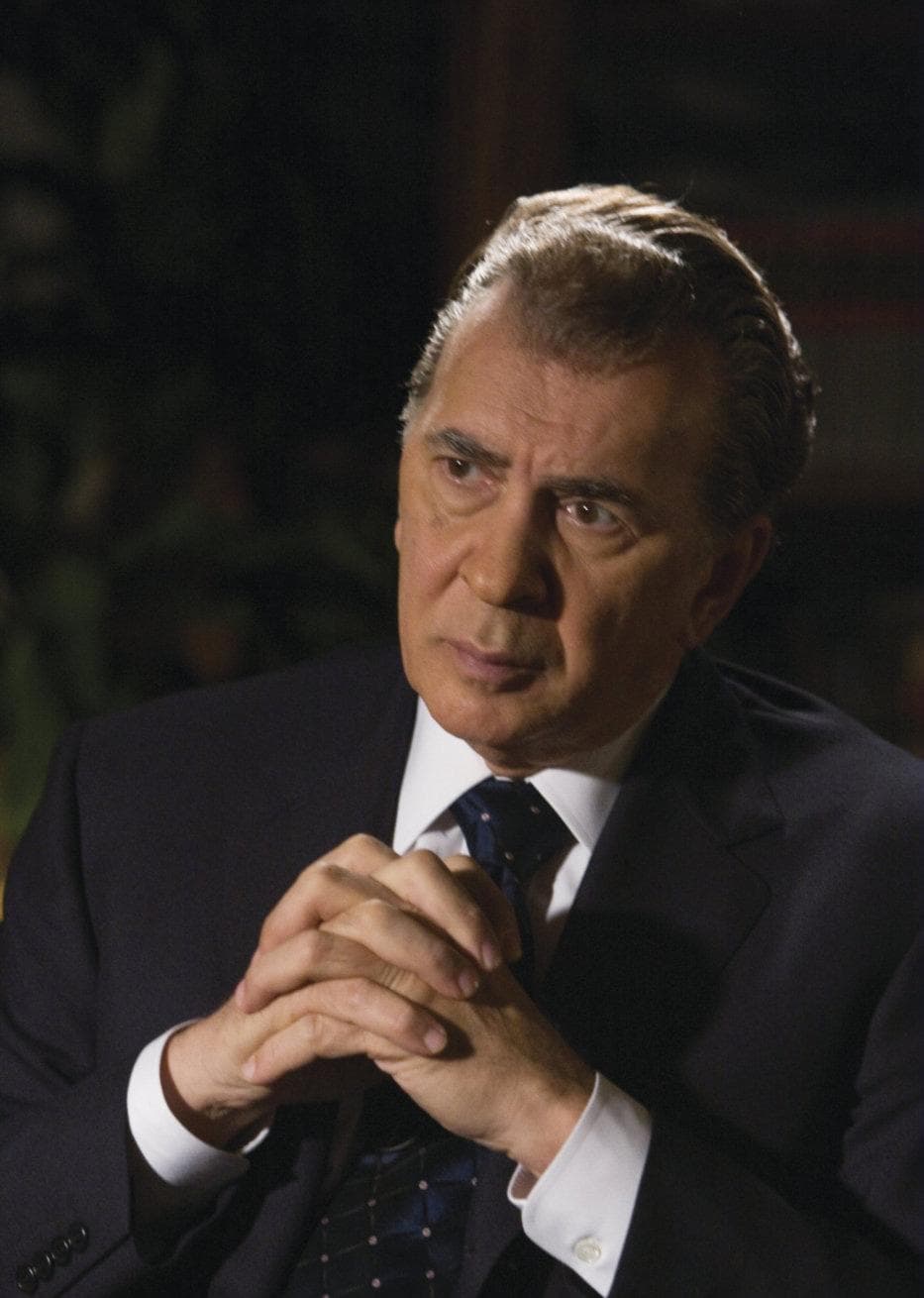 Actors Who Played Presidents in Movies and TV Shows