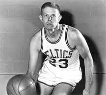 All Of Bill Russell's Teammates In His Entire Career, Ranked