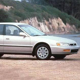 1996 Cars: List of All Cars from 1996