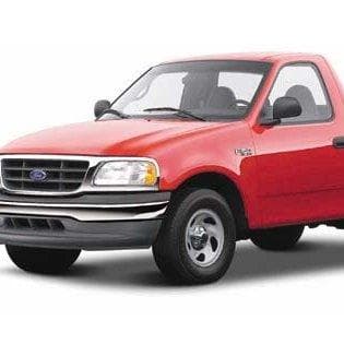 2003 Fords | List of All 2003 Ford Cars