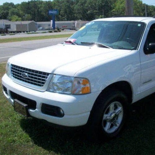2004 Fords | List of All 2004 Ford Cars