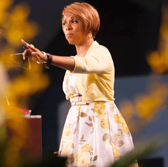 Famous Black Republican Women | List of Conservative Black Women