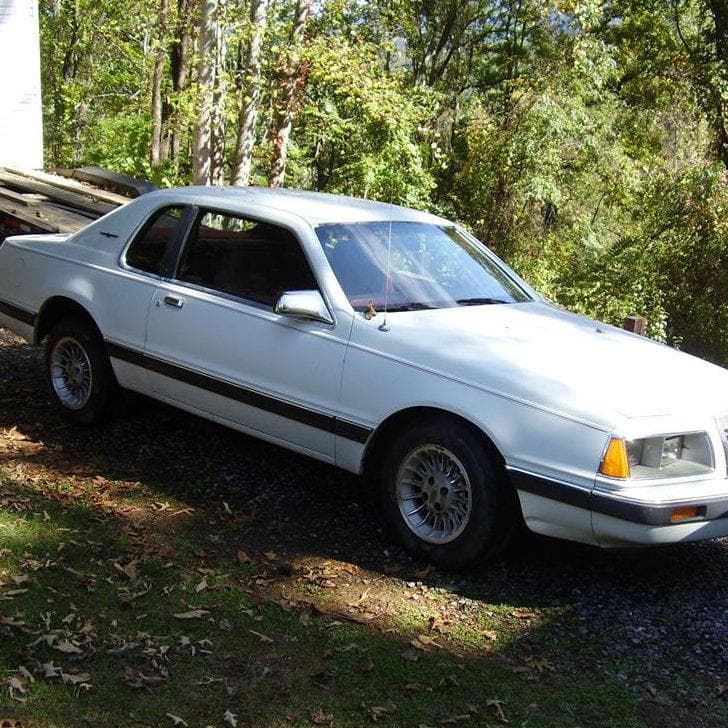 1984 Cars: List of All Cars from 1984