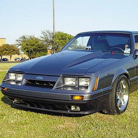 1984 Cars: List of All Cars from 1984