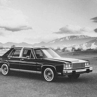 1984 Cars: List of All Cars from 1984