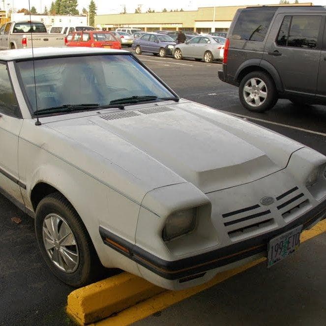 1984 Cars: List of All Cars from 1984