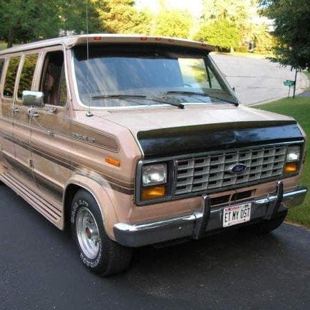 1984 Cars: List of All Cars from 1984