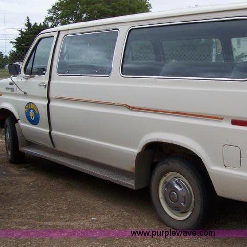 1986 Fords | List of All 1986 Ford Cars