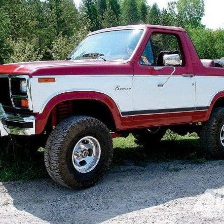 1984 Cars: List of All Cars from 1984