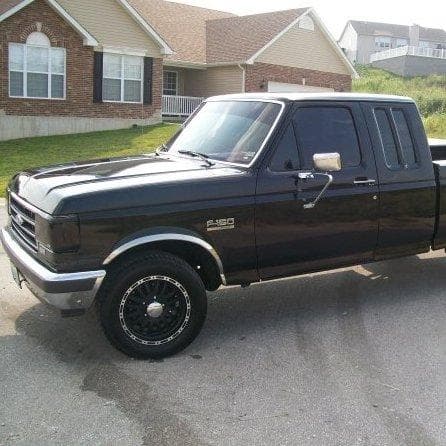 1989 Fords | List of All 1989 Ford Cars