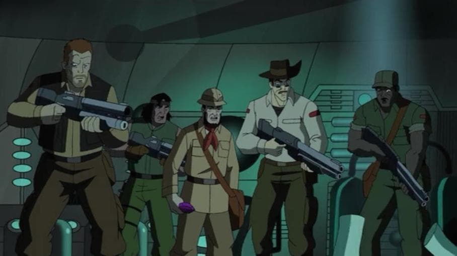 Totally Obscure Movie Character Cameos In Cartoons