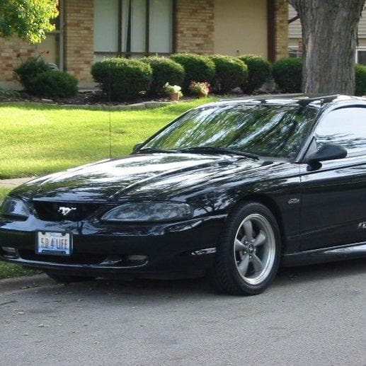 1998 Cars: List of All Cars from 1998