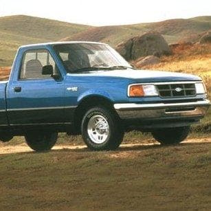 1993 Fords | List of All 1993 Ford Cars
