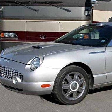 All Ford Thunderbird Cars | List of Popular Ford Thunderbirds with Pictures