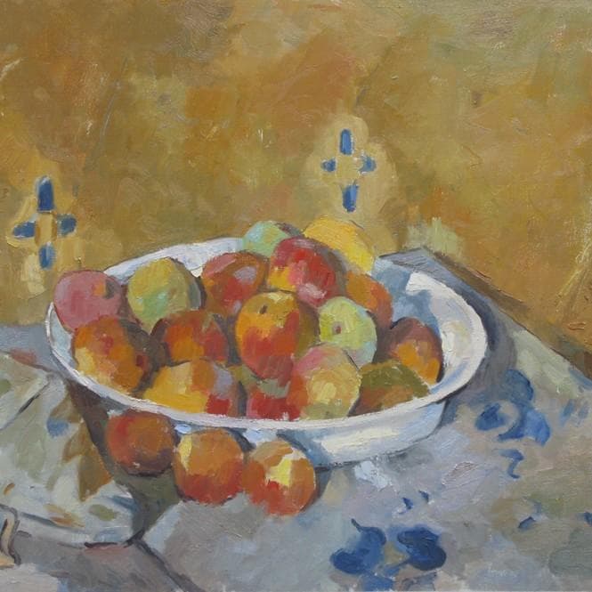 Famous Apple Art List | Popular Artwork & Paintings About Apple