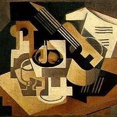 Famous Cubism Art List | Popular Artwork from the Cubism Movement