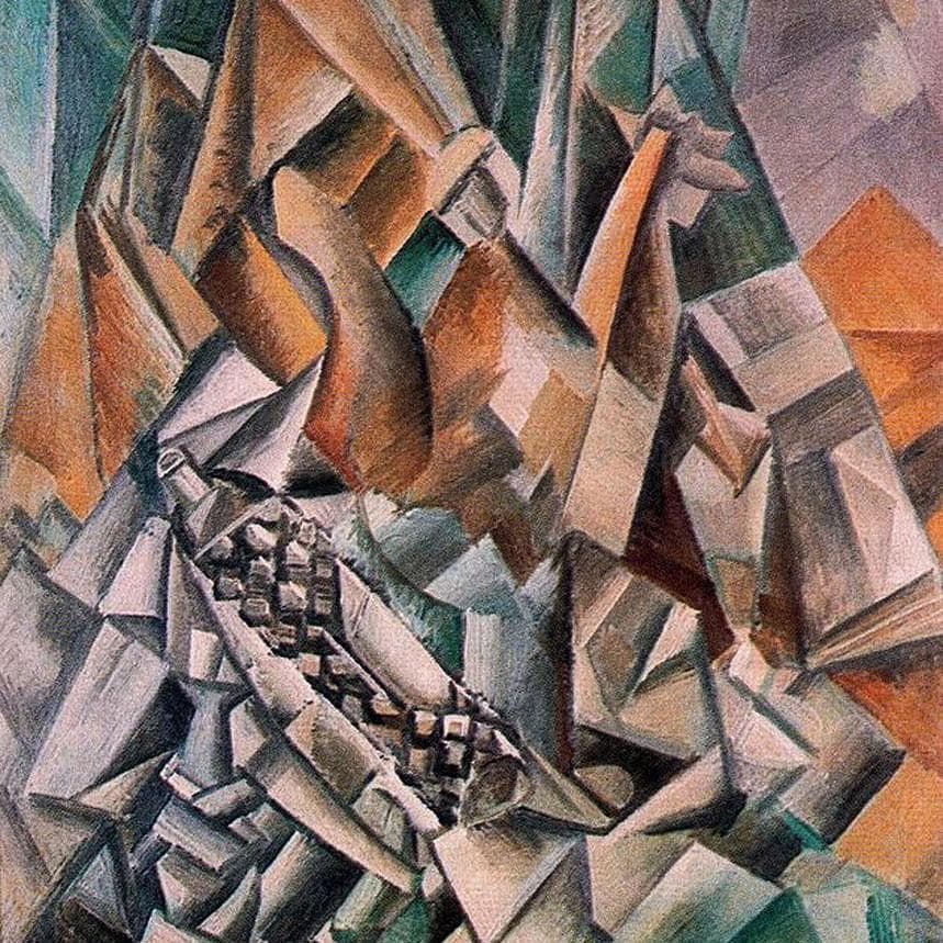 Famous Cubism Art List | Popular Artwork from the Cubism Movement