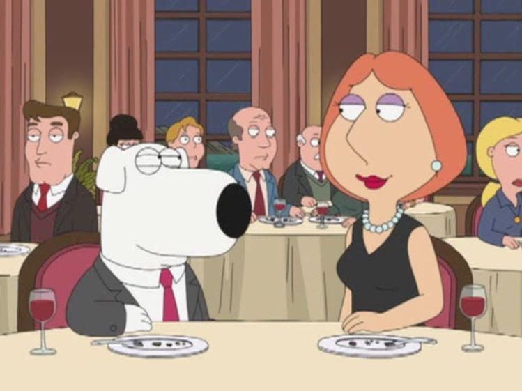 The Best Brian 'Family Guy' Episodes, Ranked By Fans