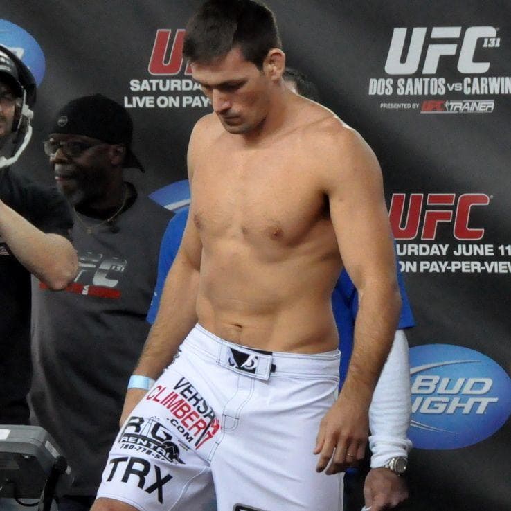 The 17 Oldest UFC Fighters Right Now, Ranked By MMA Fans