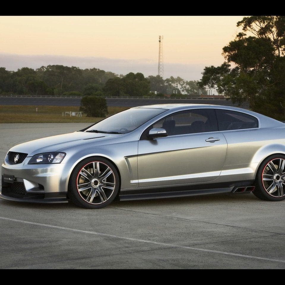 All Holden Models: List of Holden Cars & Vehicles