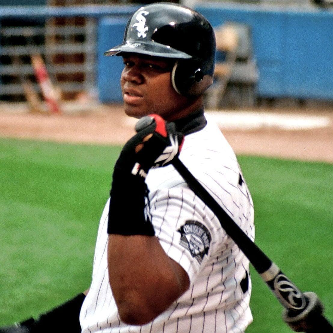 The 50 Best Black Baseball Players Ever, Ranked By Fans