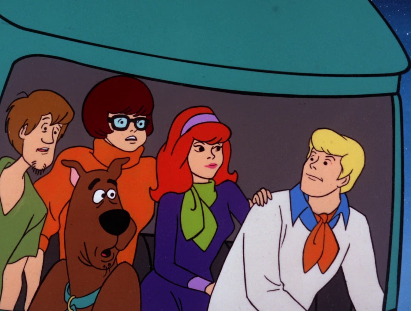 Facts About The People Behind 10 Of Our Favorite 'Scooby-Doo' Characters