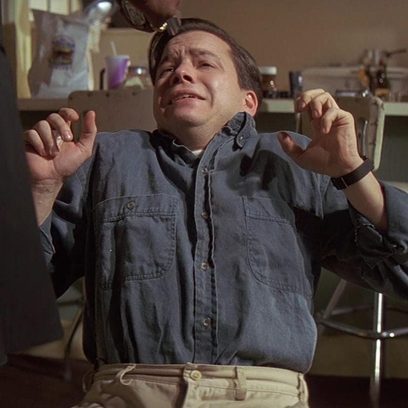 9 Famous Actors You Forgot Were In 'Pulp Fiction'