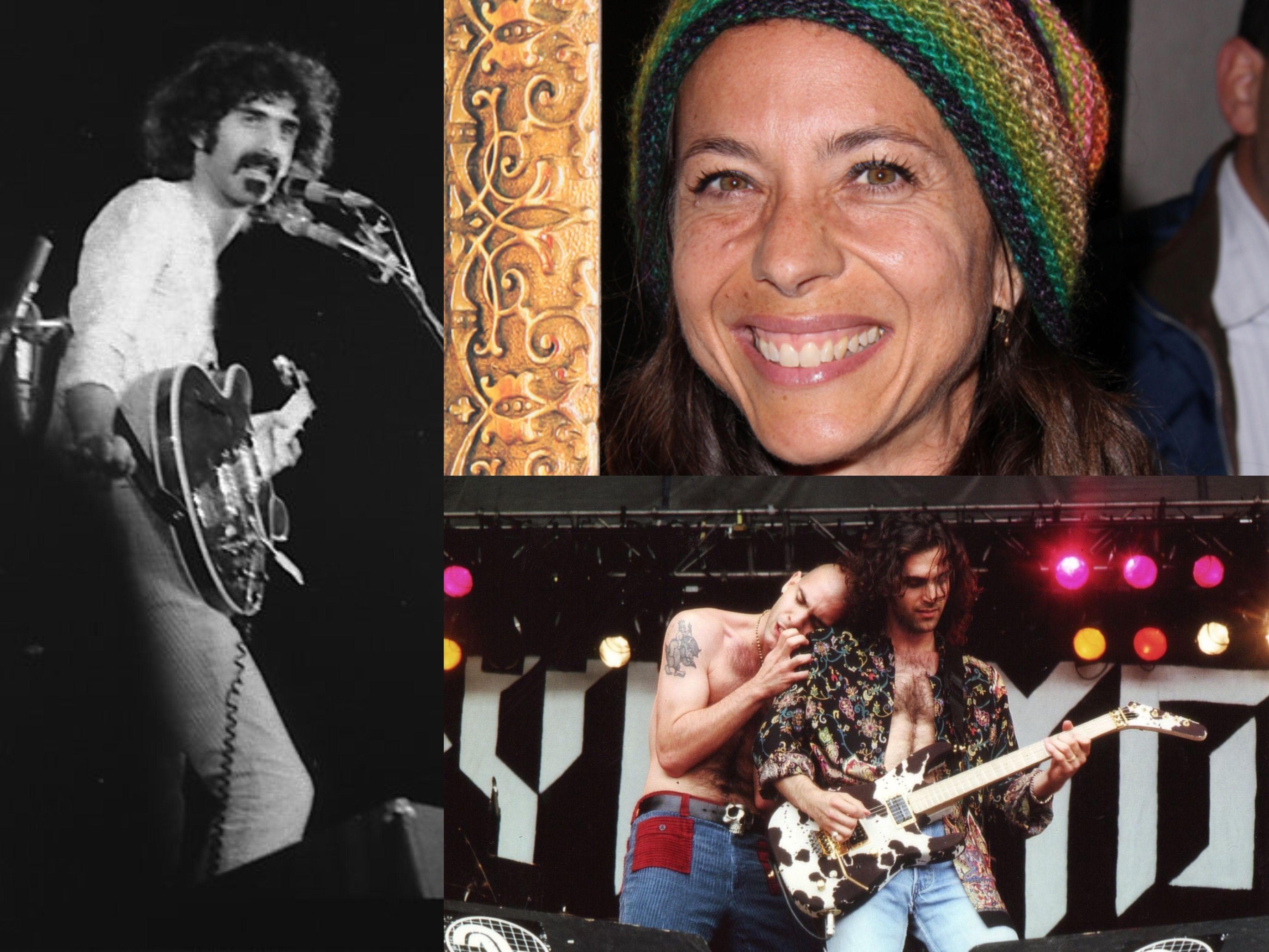 Children Of Dead Musicians: How Are They Doing Today?