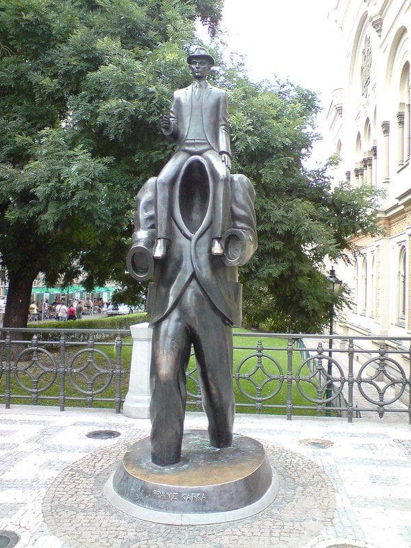 Weird Statues of Celebrities