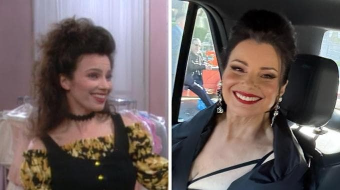 'The Nanny' Cast: Where Are They Now?