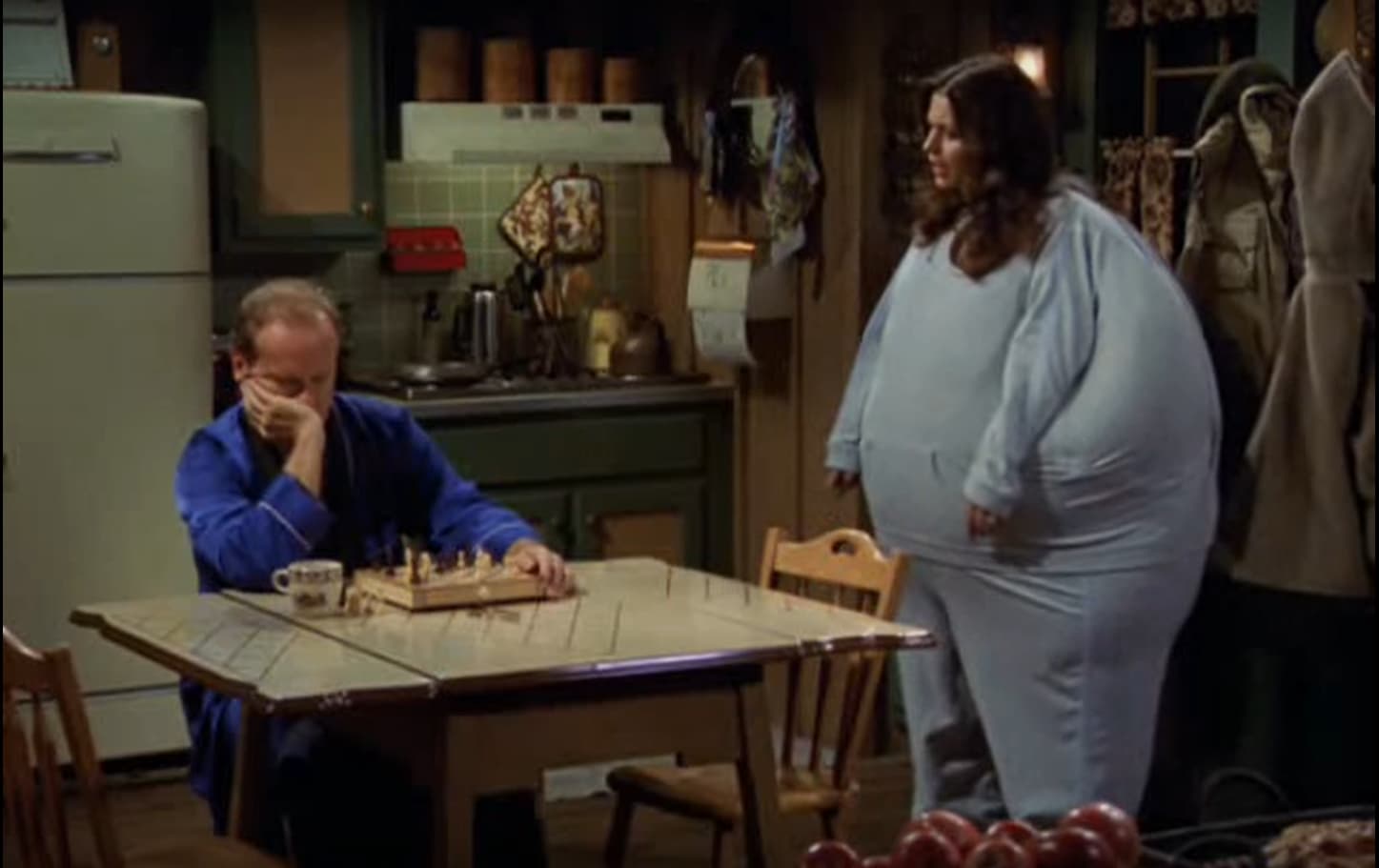 Haphazard Ways TV Shows Have Hidden An Actor's Pregnancy