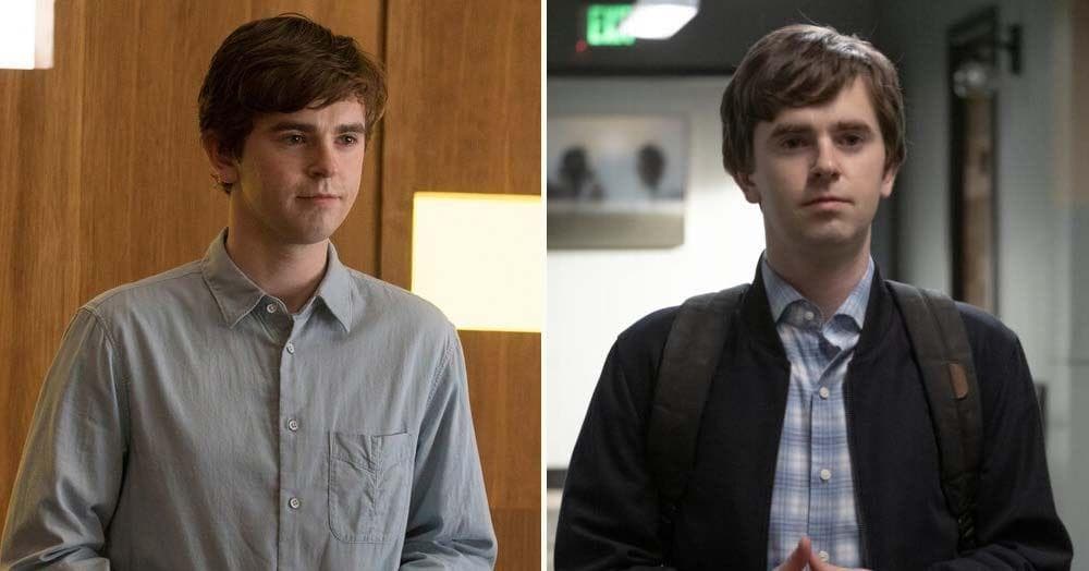 See 'The Good Doctor' Cast Age With First & Final Season Photos