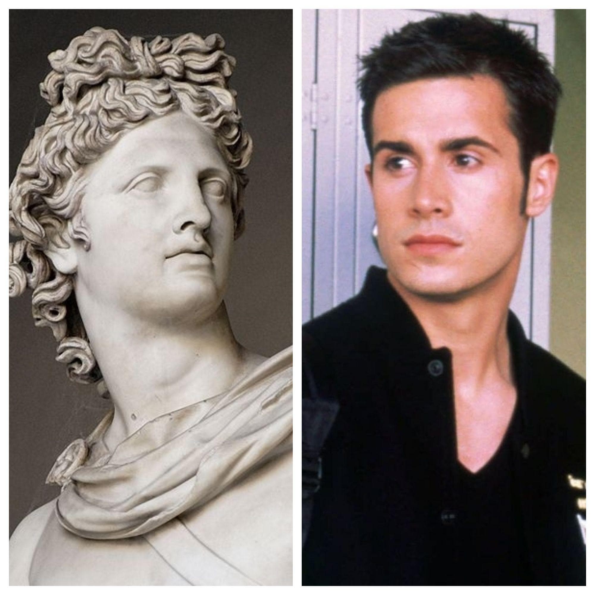 Actors Who Should Play Greek Gods If They Were Cast In The 90s